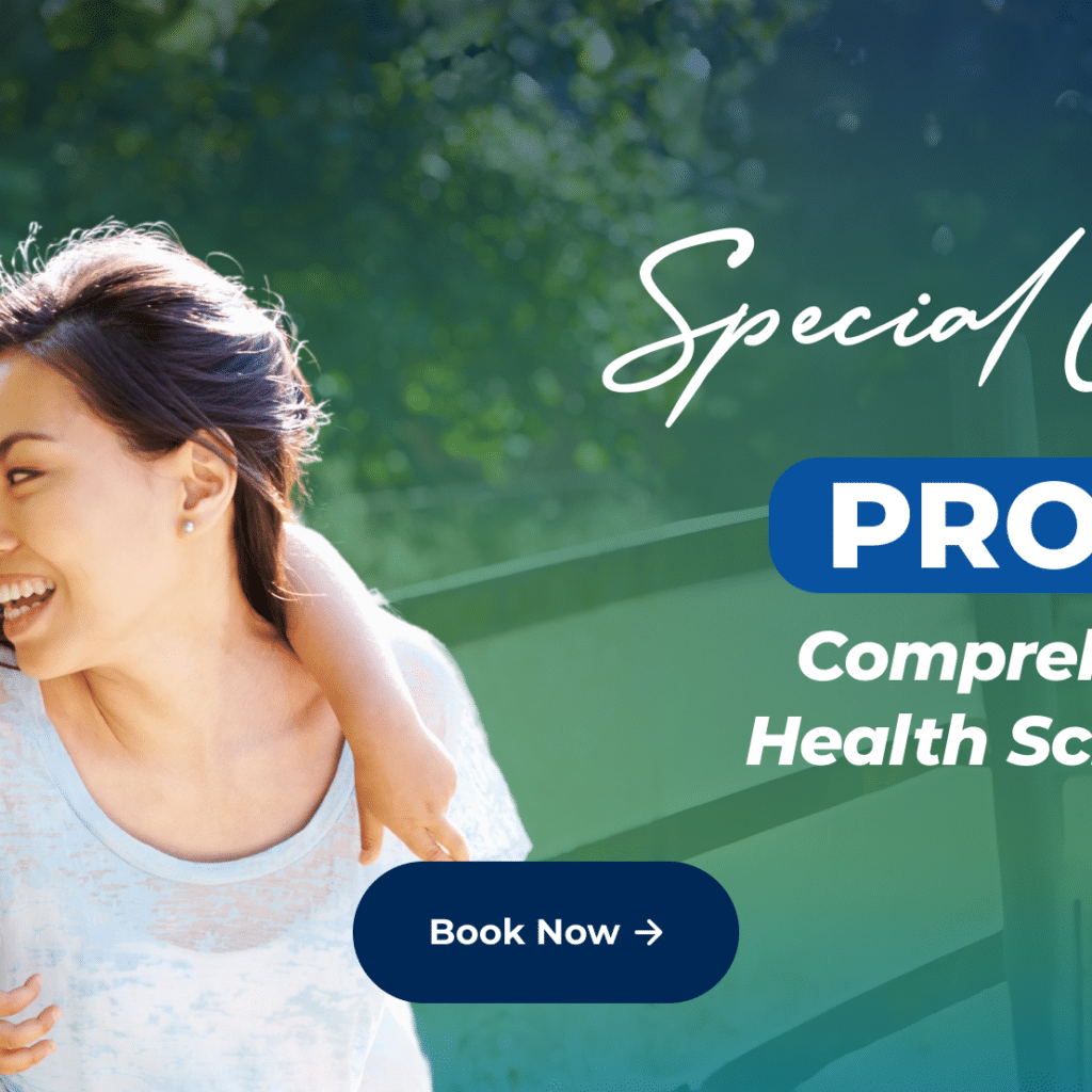 Comprehensive Health Screening Packages in Shah Alam